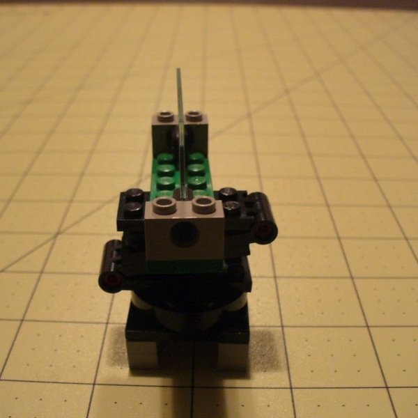 Lego Optics Lab: Simple Pan/Tilt Mount | Hackaday.io