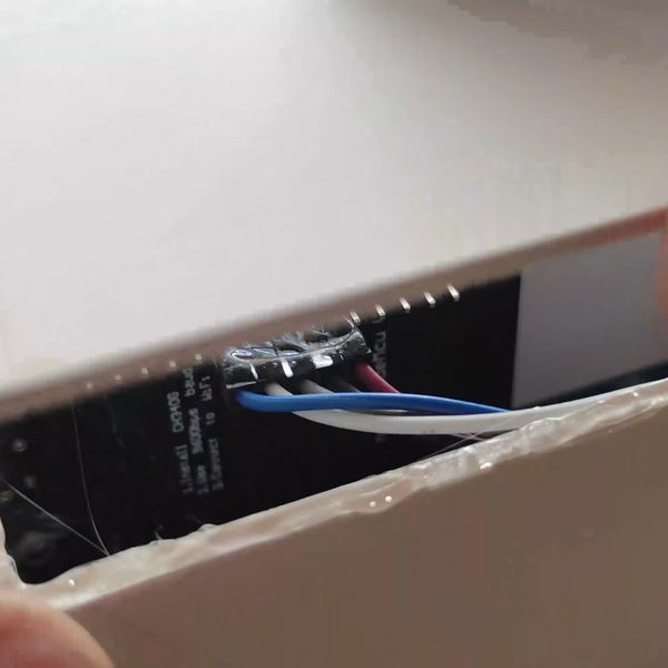 Iot Matrix Clock | Hackaday.io