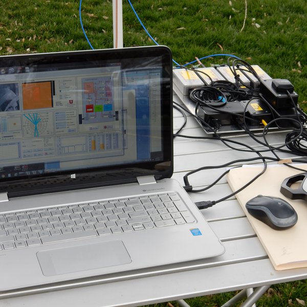 LabVIEW Robotic System | Hackaday.io