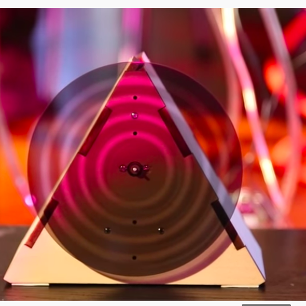 The Siren Organ | Hackaday.io