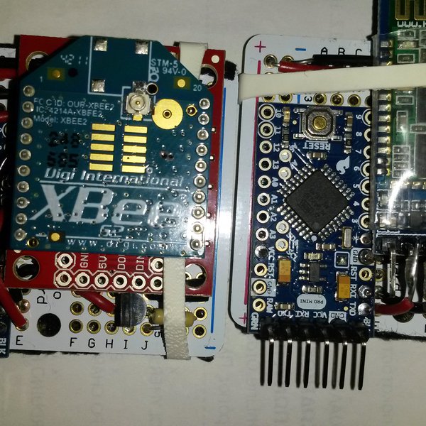 IoT full stack solution | Hackaday.io