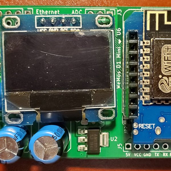 Hunter Sprinkler WiFi Adapter | Hackaday.io