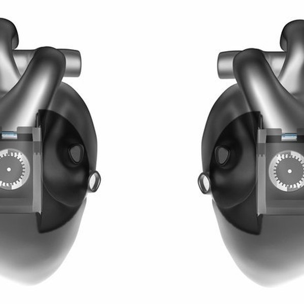 Telepresent Heart | Hackaday.io