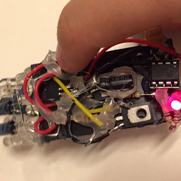 TV-B-Gone clone | Hackaday.io