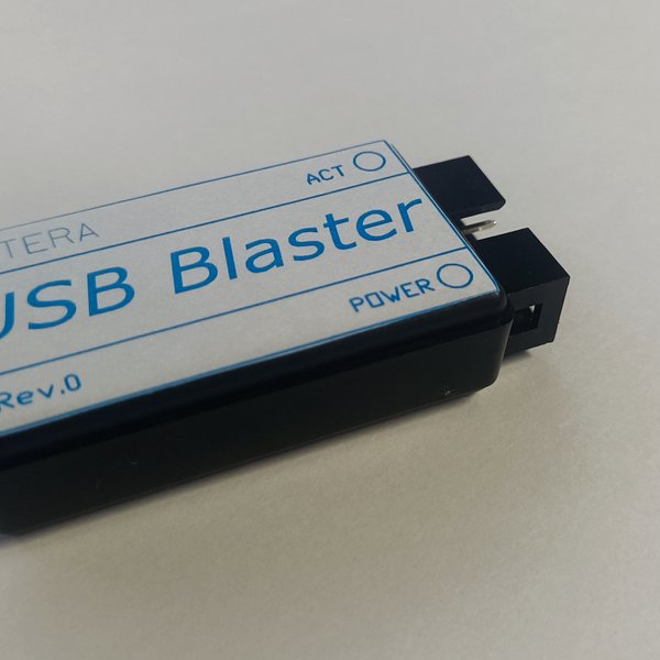 USBblaster based on CH552G | Hackaday.io