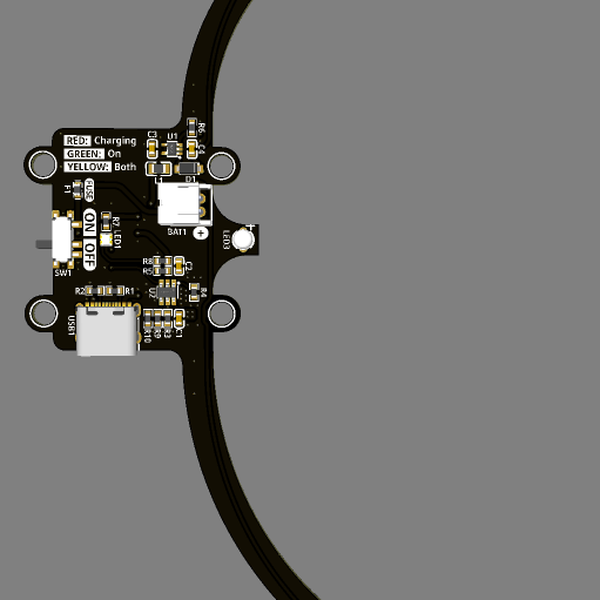 Compact IR Head Tracking Clip | Hackaday.io
