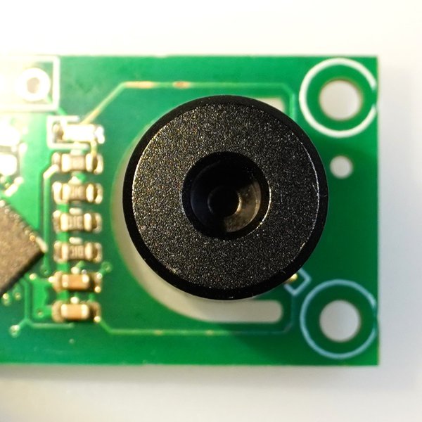 Command line controlled infrared thermometer | Hackaday.io