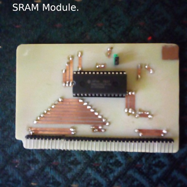 65C02 Trainer Board | Hackaday.io