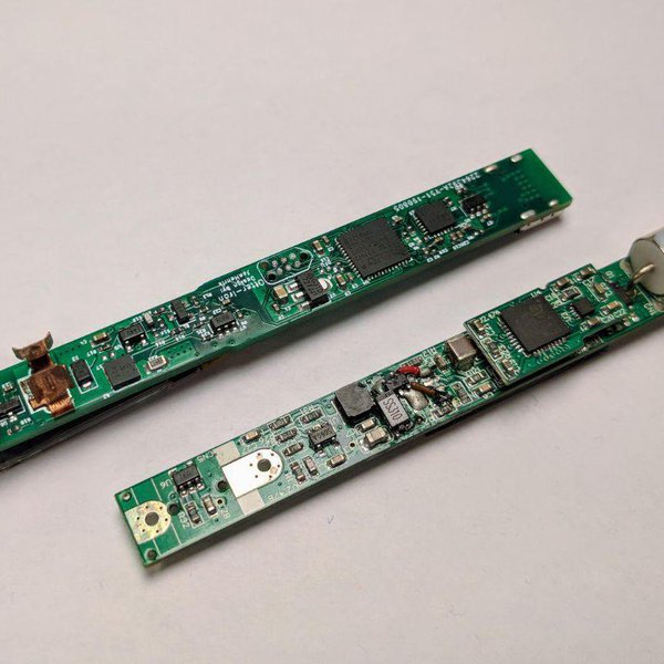 Otter-Iron - TS100 USB-PD hardware mod | Hackaday.io