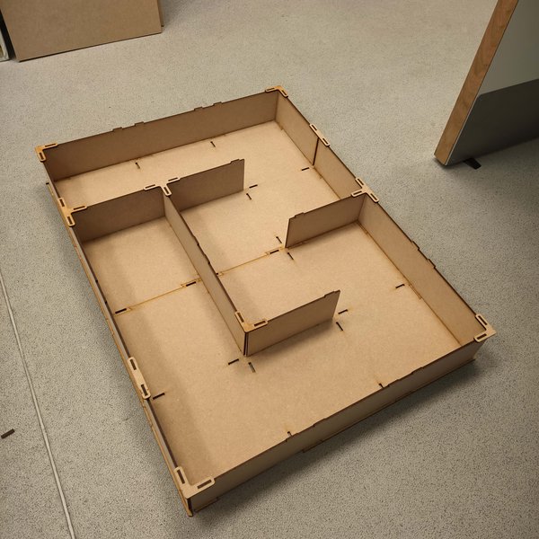 Robot Maze | Hackaday.io