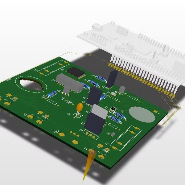 Night Light Control + PID Battery Charger | Hackaday.io