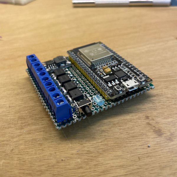 HomeKit LED controller | Hackaday.io