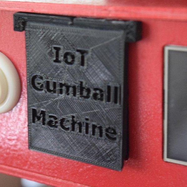 The ULTIMATE Gumball Machine | Hackaday.io