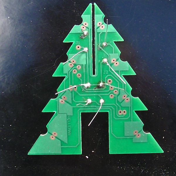 3-D Christmas Tree | Hackaday.io