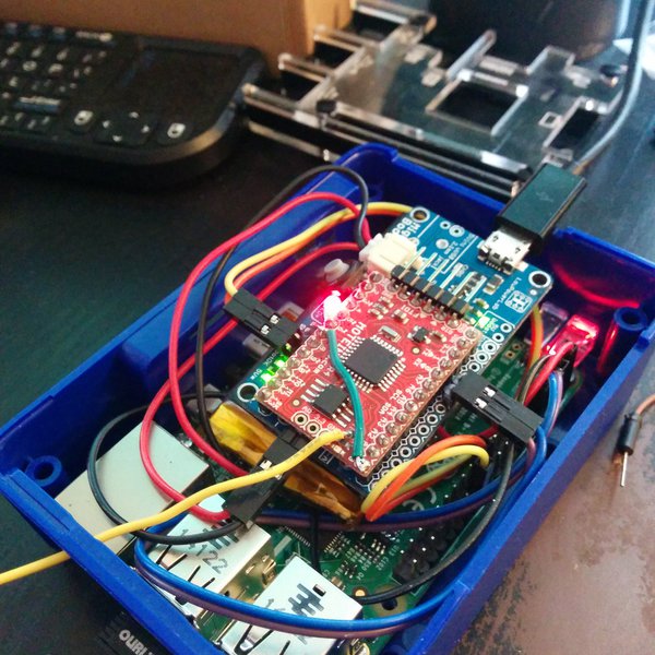RF gateway for OpenHAB | Hackaday.io