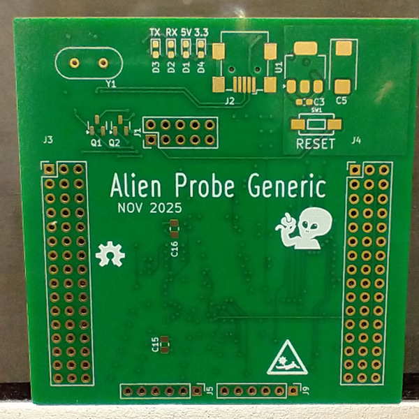 Alien Probes | Hackaday.io