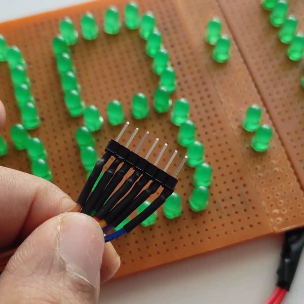7 Segment Led Clock | Hackaday.io