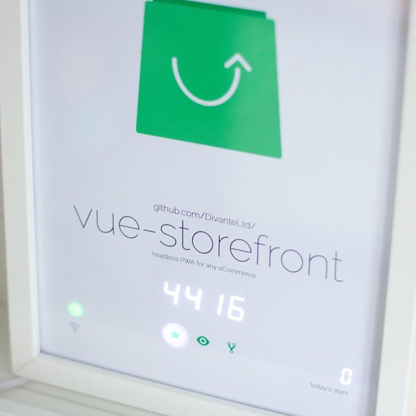 IoT GitHub Frame | Hackaday.io