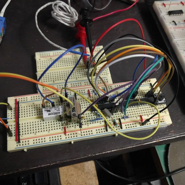 Workplace Pest Panic Button | Hackaday.io