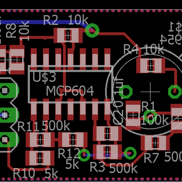 PIR Amplifier and Hack | Hackaday.io