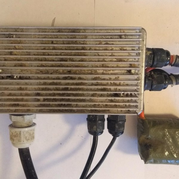 RTVESC - A high current VESC based BLDC controller | Hackaday.io