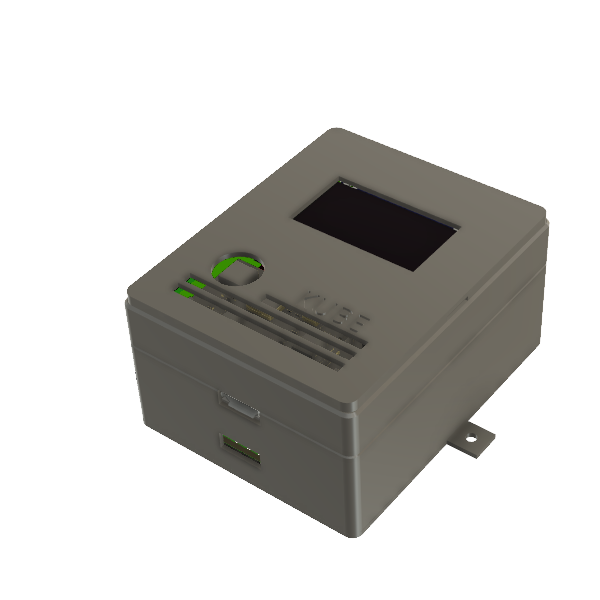 Kube v2 Home Automation Sensor Platform | Hackaday.io