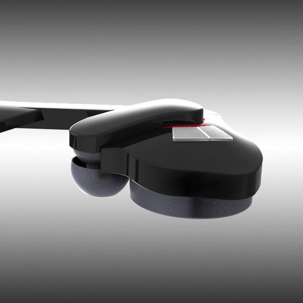 An Open Source Head Wearable Platform | Hackaday.io