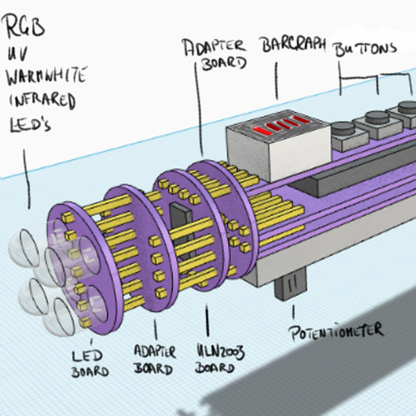 Sonic Screwdriver | Hackaday.io