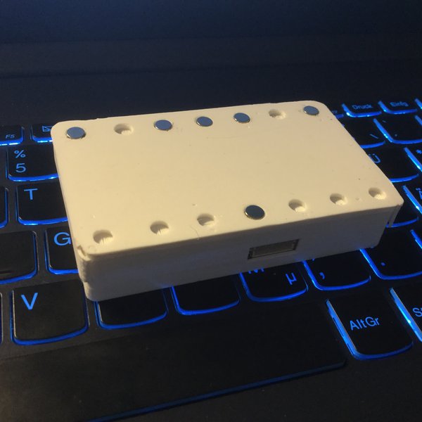 Epaper Deepsleep digital clock | Hackaday.io