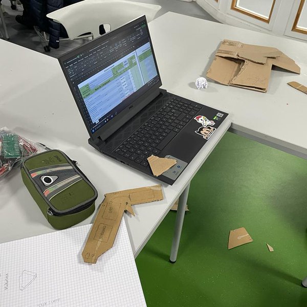 Lazer tag | Hackaday.io