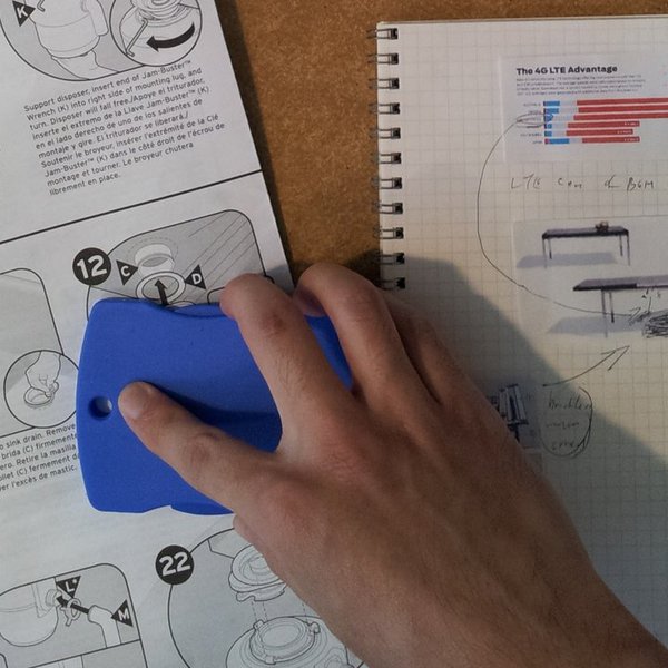 Physical Copy and Paste | Hackaday.io