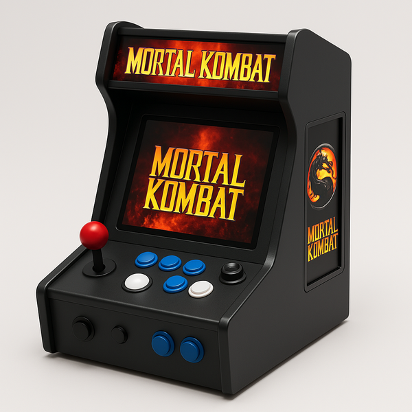 THE ULTIMATE MINI ARCADE | Hackaday.io
