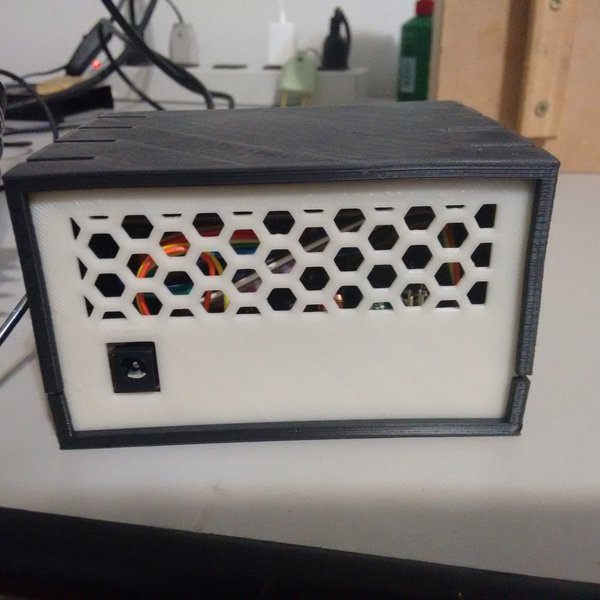 Hakko 907 based Soldering Station | Hackaday.io