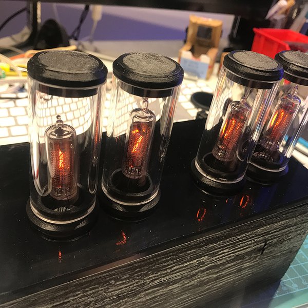 Nixie Clock | Hackaday.io