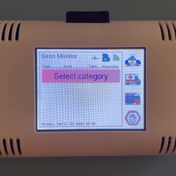 Easily Monitor Your Noisy Neighbours | Hackaday.io