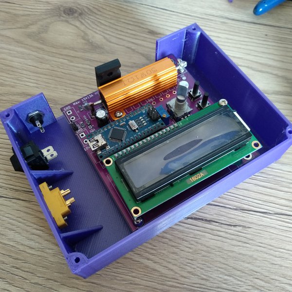 Another Arduino DC Load | Hackaday.io