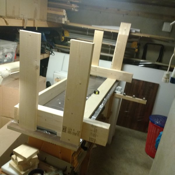 The workbench | Hackaday.io