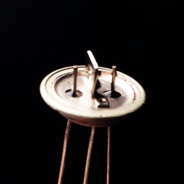 Germanium Vision | Hackaday.io