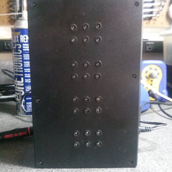 BMX/DH MTB Starting Gate Control | Hackaday.io