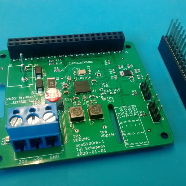 KNX Raspberry Pi HAT | Hackaday.io