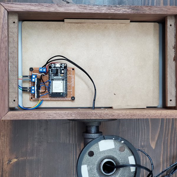 On Air Sign controlled by Zoom, MS Teams, & Alexa | Hackaday.io