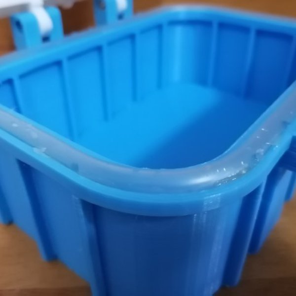 Water Resistant 3D Printed Enclosures | Hackaday.io