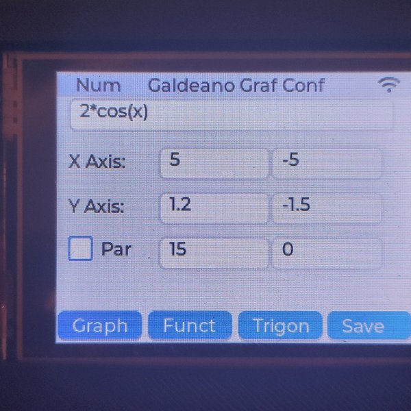 Galdeano Handheld Computer