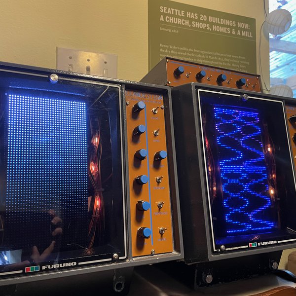 LED Matrix Boxes | Hackaday.io
