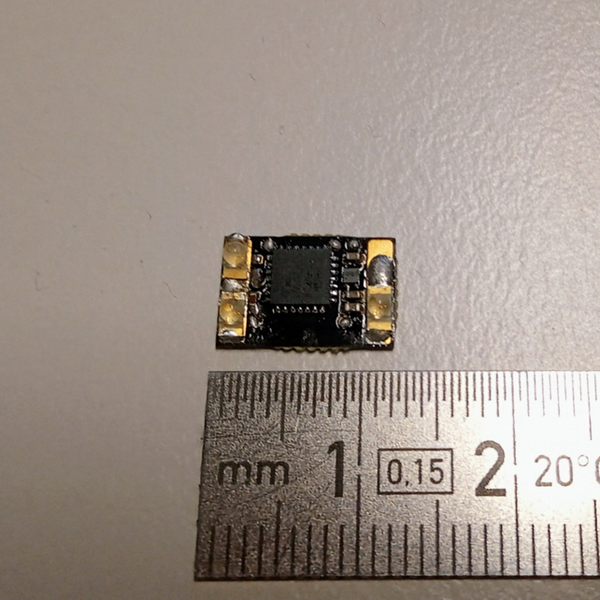 Hidden HID: an almost invisible Bad USB | Hackaday.io