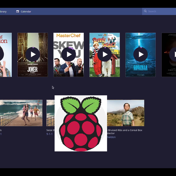 Install Stremio on Raspberry Pi | Hackaday.io
