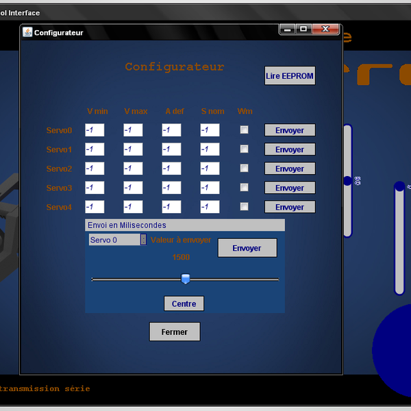 ARCS: arm robot control suite | Hackaday.io