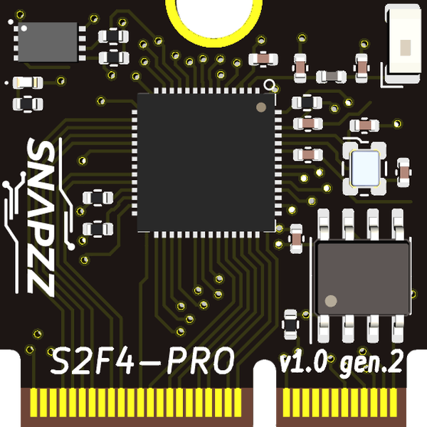 Snapzz Modular Microprocessor Platform