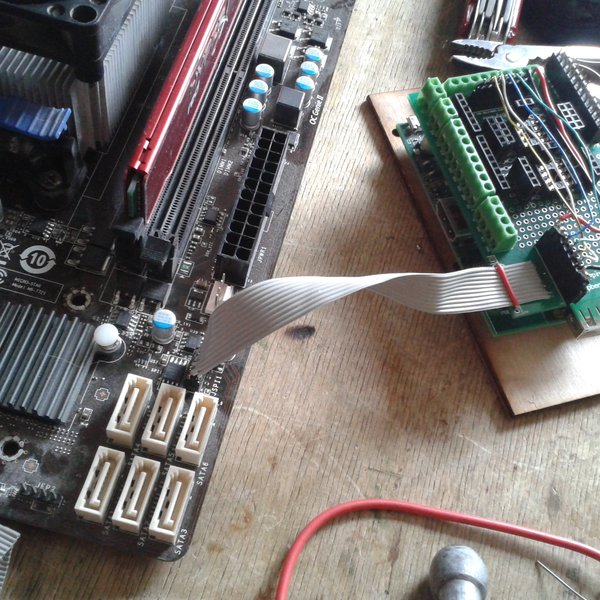 Raspberry Pi portable workbench(Project Christoph) | Hackaday.io