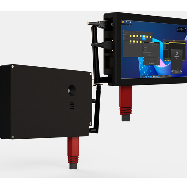 Open Source Linux SBC with AI. | Hackaday.io